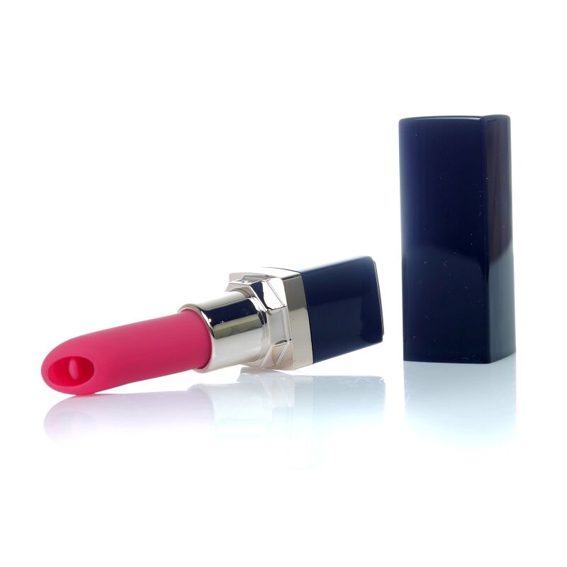 LIPSTICK VIBRATOR USB 10 FUNCTIONS απο ΔΟΝΗΤΕΣ ΚΛΕΙΤΟΡΙΔΑΣ | Lovespice.gr